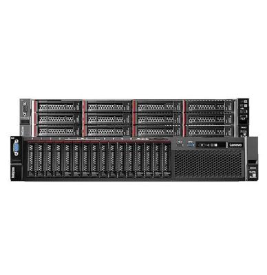China Lenovo SR588 2U Rack Server Designed for Enterprise Applications Monitoring Equipment for sale