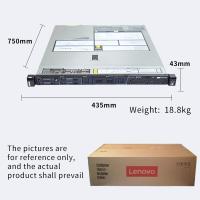 China 1.9-3.0Ghz Processor Main Frequency Rack Server for Lenovo ThinkSystem SR630 Generation for sale