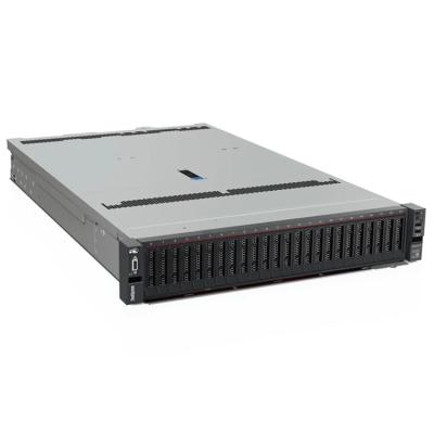 China Lenovo ThinkSystem SR630 1U SR650 2U V2 Customized Rack Server for Immediate Delivery for sale