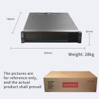 China Lenovo ThinkSystem SR630 1U SR650 2U V2 Customized Rack Server for Immediate Delivery for sale