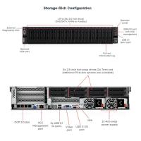 China Upgrade Your Deep Learning with Lenovo ThinkSystem SR630 1U SR650 2U V2 Rack Servers for sale