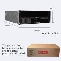 China Intel Xeon Processor Type ThinkSystem SR860 868 4U Tower Server Network Cabinet Rack for sale