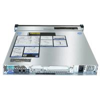 China 1U Rack Server Lenovo ThinkSystem SR258 G5400 with Pentium Dual Core 3.7GHz Processor for sale