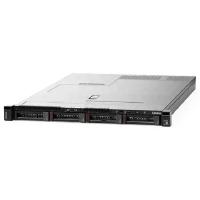 China 1U Rack Server Lenovo ThinkSystem SR258 G5400 with Pentium Dual Core 3.7GHz Processor for sale