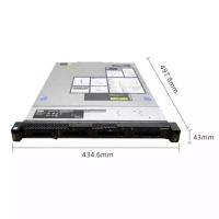 China 1U Rack Server Lenovo ThinkSystem SR258 G5400 with Pentium Dual Core 3.7GHz Processor for sale