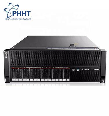 China ThinkSystem SR860 868 4U Case Tower Server with 2.1GHz Processor Main Frequency for sale