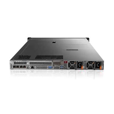 China Lenovo ThinkSystem SR630 Generation 2 Rack Server 2U Size 3 Intel Gold Platinum CPUs for sale