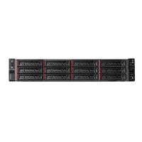 China Silver Processor Type 2U Rack Enterprise Server SR588 for Office Workflow Enhancement for sale