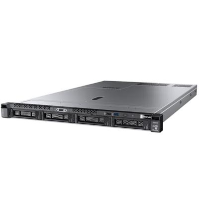 China Lenovo ThinkSystem SR570 Silver Rack Server Storage with Intel Xeon Processor Type for sale