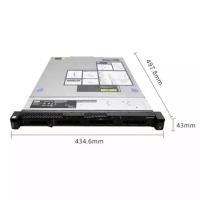 China Lenovo ThinkSystem SR258 1U Rack Server with Easy Installation and Expansion- Support for sale
