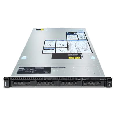 China Lenovo ThinkSystem SR258 1U Customized Rack Server 3.7GHz Processor Main Frequency for sale