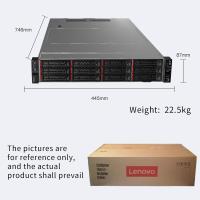 China Stock 2U Rack Enterprise Server SR588 The Ideal Choice for Office Workflow Enhancement for sale