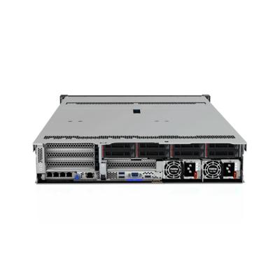 China Lenovo SR650 V2 2U Xeon 4310 32GB 3*1.2T SAS Rack Server for Data Processing Solutions for sale