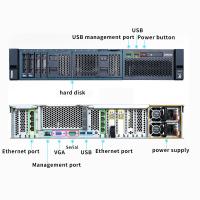 China 2.5GHz Intel Xeon Gold Processor Lenovo ThinkSystem SR850 Rack Server for Enterprise for sale
