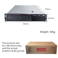 China 2.5GHz Intel Xeon Gold Processor Lenovo ThinkSystem SR850 Rack Server for Enterprise for sale