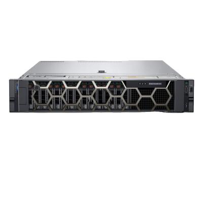 China NO Private Mold Used Poweredge R550 2U Xeon Silver 4312 16gb/1tb/800W Rack Server for sale