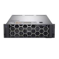 China Stock Dell R940XA Xeon 2*4210R 32gb 2*1.2tb 10K H330 Server with Processor Main Frequency for sale