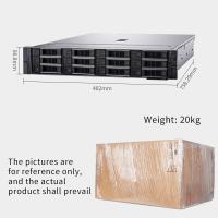 China R750 2U Xeon 4310 Silver 16GB RAM 1TB SATA Server Private Mold with 800W Power Supply for sale