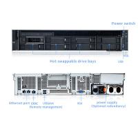 China R750 2U Xeon 4310 Silver 16GB RAM 1TB SATA Server Private Mold with 800W Power Supply for sale