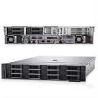 China 32GB DDR4 Memory PowerEdge R750 2U Rack Server with Intel Xeon CPU and 64GB Capacity for sale