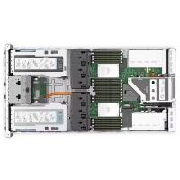 China 32GB DDR4 Memory PowerEdge R750 2U Rack Server with Intel Xeon CPU and 64GB Capacity for sale