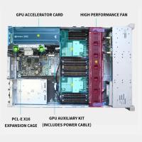 China Servers HPE Proliant DL380 Gen10 2U Rack Server HPEPlus Server Computer NO Private Mold for sale