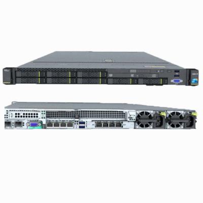 China Stocked FusionSever 1288H V5 1U Rack Server with Intel Xeon Processors and SAS/SATA/SSD for sale