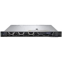China Rack Type Dell PowerEdge R650XS Server 1U Xeon 4310 16gb Ram 512 SSD 800W Used 13kg for sale