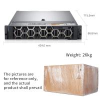 China Products Status Used DE Ll 2U Rack Server R740XD with Intel Xeon 4215 Processor for sale