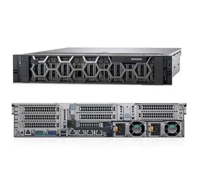 China Used e5-2600V2*2/16gb/600gb sas H710/750w Rack Server with Intel Xeon Processor Type for sale