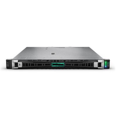 China Intel Xeon Processor DL320 Gen10 Gen11 1U Rack Server with 800W 1000W Power Supply for sale