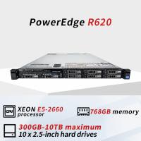 China Rack Server PowerEdge R840 2.3GHz Cpu 32gb Ram 4*2.4T SAS H330 Products Status Stock for sale