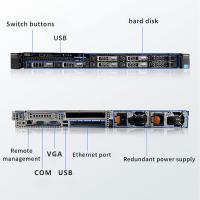 China Rack Server PowerEdge R840 2.3GHz Cpu 32gb Ram 4*2.4T SAS H330 Products Status Stock for sale
