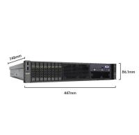 China FusionServer 2488H V5 Custom 2U 4-Socket Rack Server Model 2488HV5 Intel Atom Processor for sale