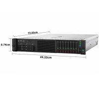 China Servers HPE Proliant DL380 Gen10 2U Rack Server HPEPlus Server Computer for Used 2024 for sale
