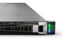 China Powerful AMD Proliant DL325 Gen11 1U Rack Server with DDR5 32GB and 800W Power Supply for sale