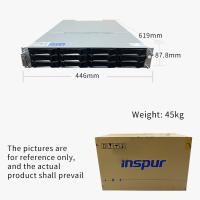 China Stock Storage Server Used Enterprise 2U Rack EMC Server R740XD Ready for Purchase for sale
