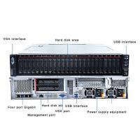 China Experience Unmatched Performance with Rack Server R740XD and Intel Xeon 4215 Processor for sale