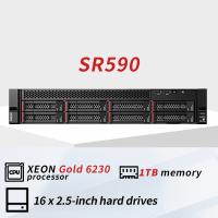China Experience Unmatched Performance with Rack Server R740XD and Intel Xeon 4215 Processor for sale