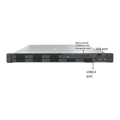 China 2.4GHz Processor Main Frequency PowerEdge R750 R750xs 2U Rack with NO Private Mold for sale
