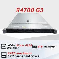China Stock Product H3C UniServer R4700 G3 Rack Server with Other Processor Main Frequency for sale
