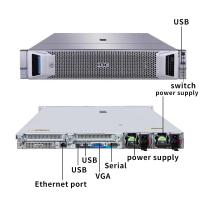 China Stock Product H3C UniServer R4700 G3 Rack Server with Other Processor Main Frequency for sale