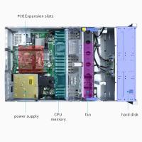China Used Uniserver R4900 G3 H3C Server Rack with Intel Processor Type and Affordable for sale