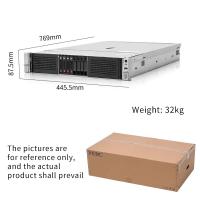 China UniServer R4950 G5 2U Rack Server Cutting-Edge CPU DDR4 RAM and GPU for Your Business for sale