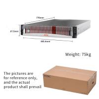 China Best H3C R4700 G3 R4700G5 8SFF 4LFF 1U server R4950 G5 AMD NVME 7542 7642 7702 2.9Hz Stock for sale