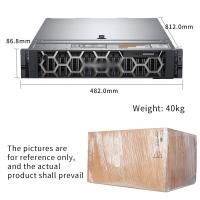 China Poweredge Emc R840 Server Computer 2u Rack Server Private Mold Xeon 5218 Processor for sale