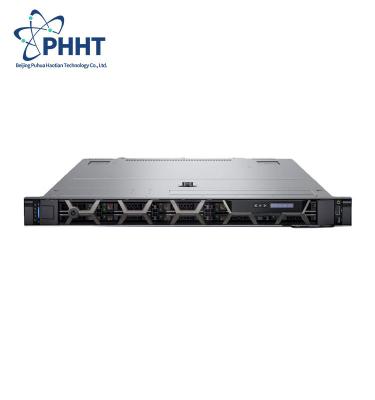 China Third Xeon Scalable Processors Poweredge R650xs Server Rack Solution for Hpc Needs for sale