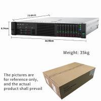 China Original Design HPE DL380 Gen10 HPE Proliant DL380 Gen11 8SFF Server DL380 G10 Server for sale