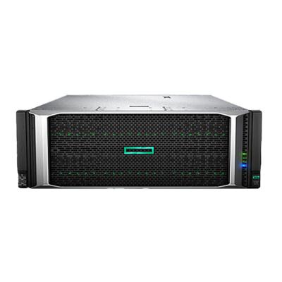China Intel Xeon CPU Powered Proliant DL580 Gen9 4U Rack Server for Storage Performance for sale
