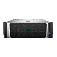 China Intel Xeon CPU Powered Proliant DL580 Gen9 4U Rack Server for Storage Performance for sale